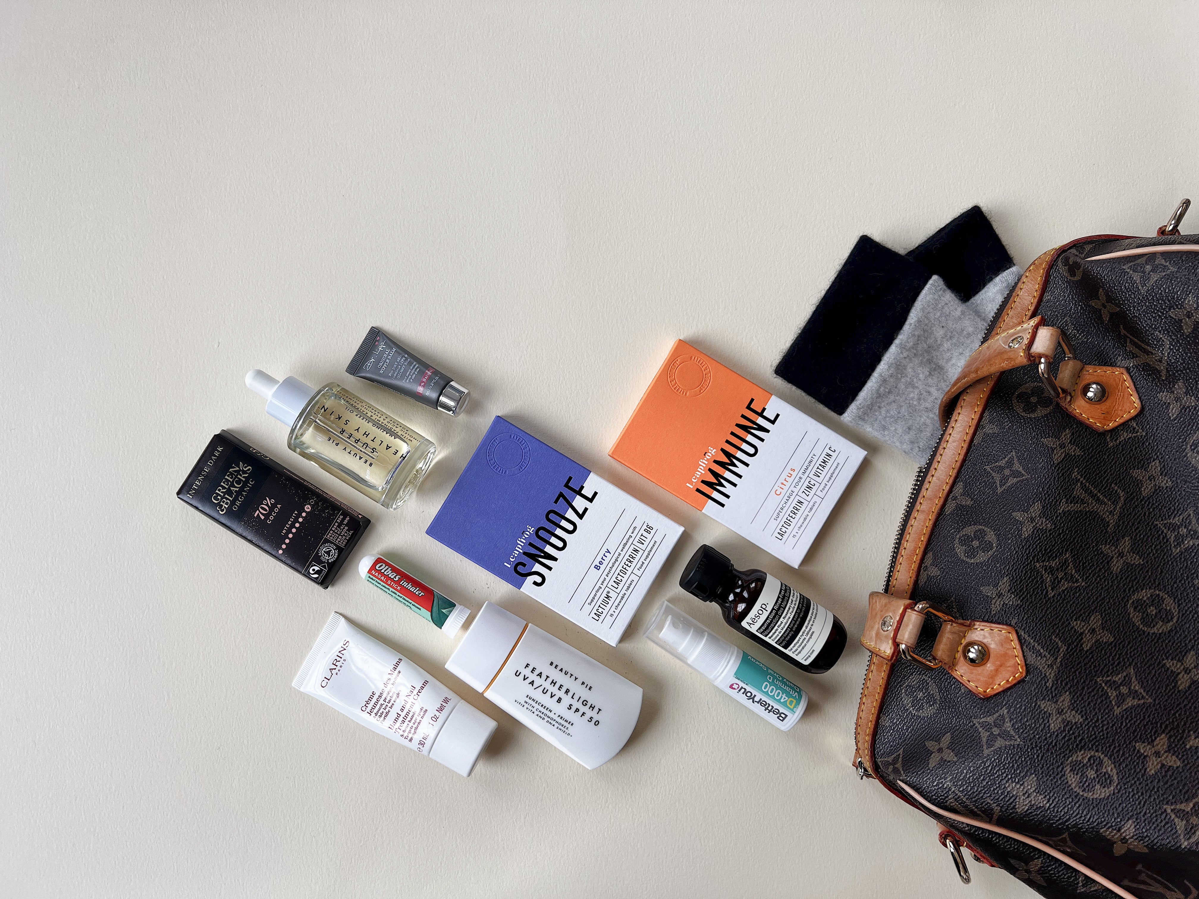 What's In Your Wellness Winter Bag? – Leapfrog Remedies